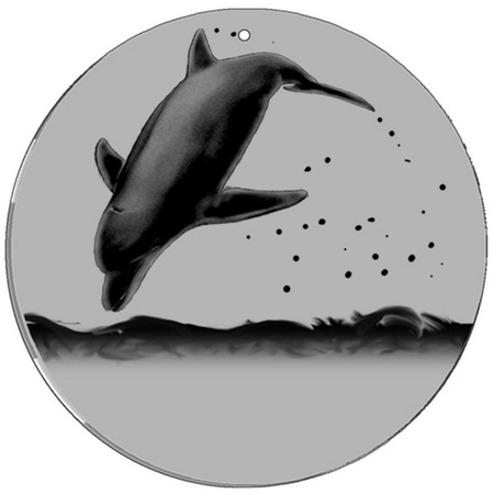 Magic Disc - CineSpinner Delfin 11' - Akcesoria - Świat-Krzeseł