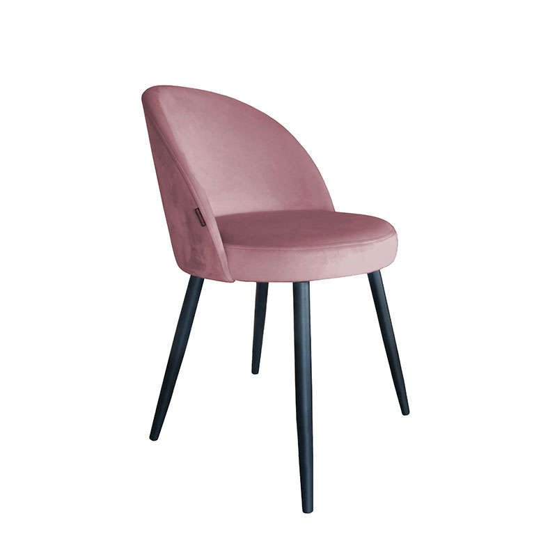 Coral upholstered CENTAUR chair material MG-58 Różowy | OFFER \ CHAIRS ...