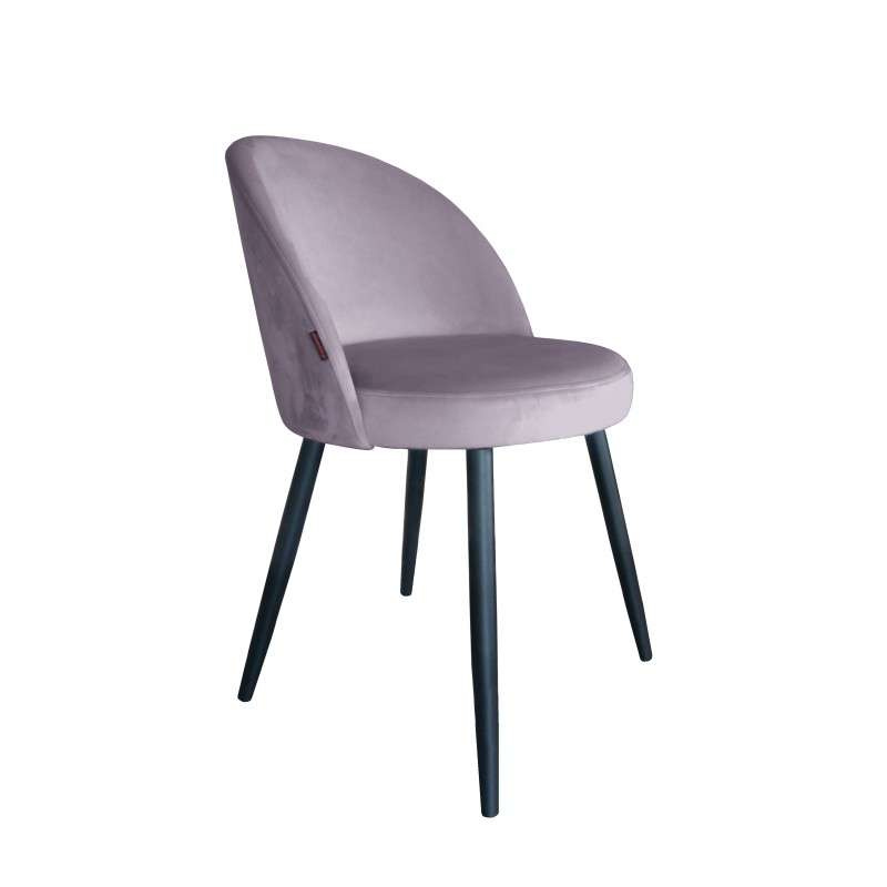 Pink upholstered CENTAUR chair material MG-55 Różowy | OFFER \ CHAIRS ...